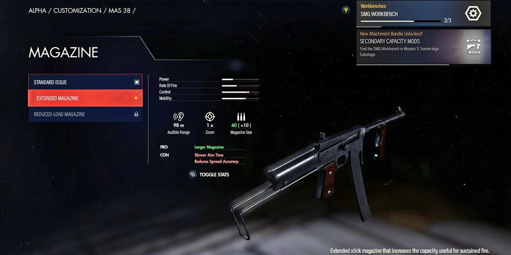 Sniper Elite Resistance: How To Find SMG Workbench In Mission 3