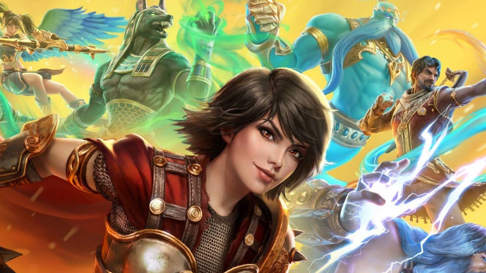 Major Smite 2 Update Adds New Gods, Skins, and Sweeping Balance Changes