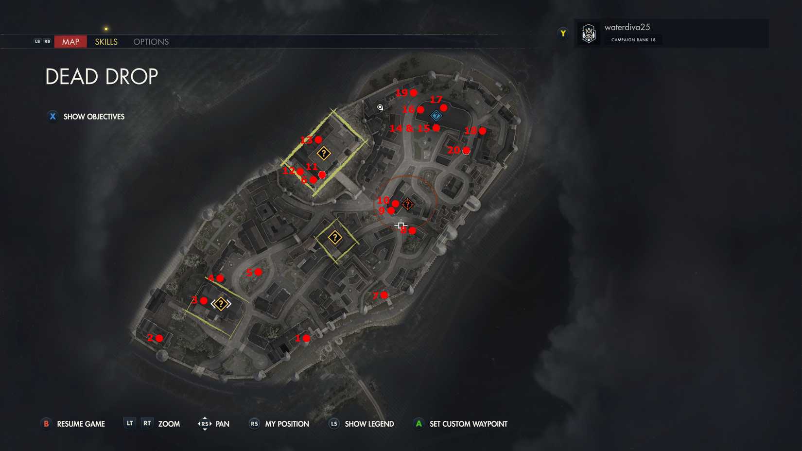 All Mission 2 Collectible Locations in Sniper Elite: Resistance