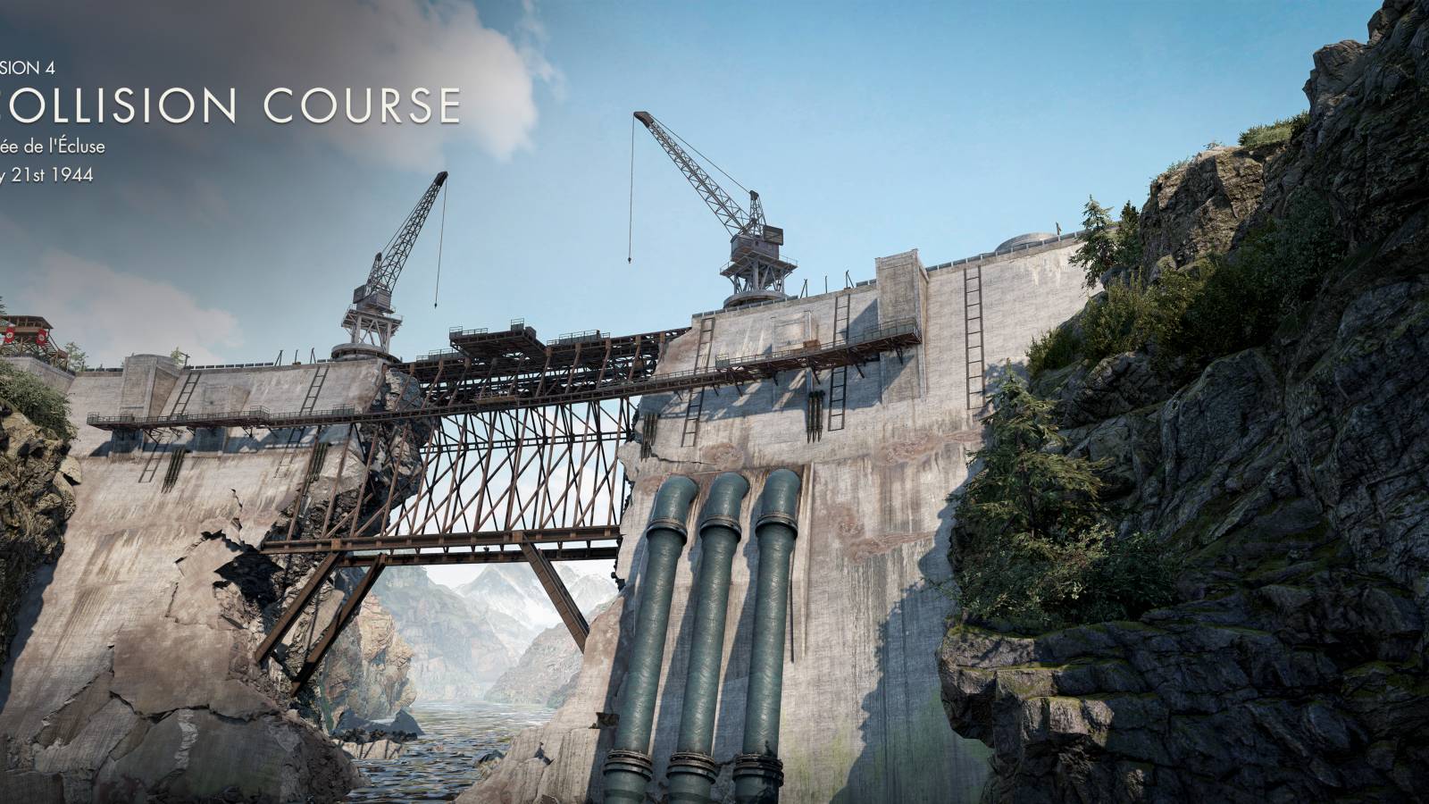 All Mission 4 Collectible Locations in Sniper Elite: Resistance