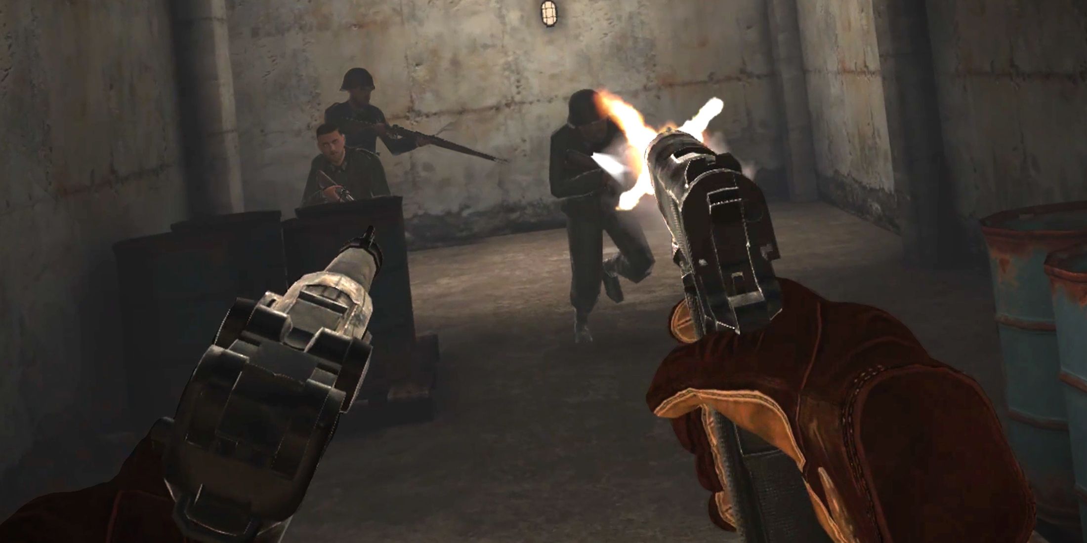 Sniper Elite VR: Winter Warrior News, Trailer, Guides, and More