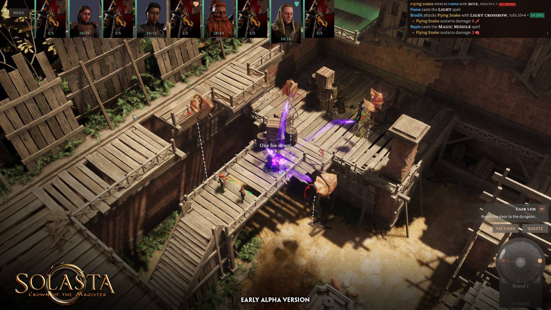 Best Isometric RPGs, Ranked