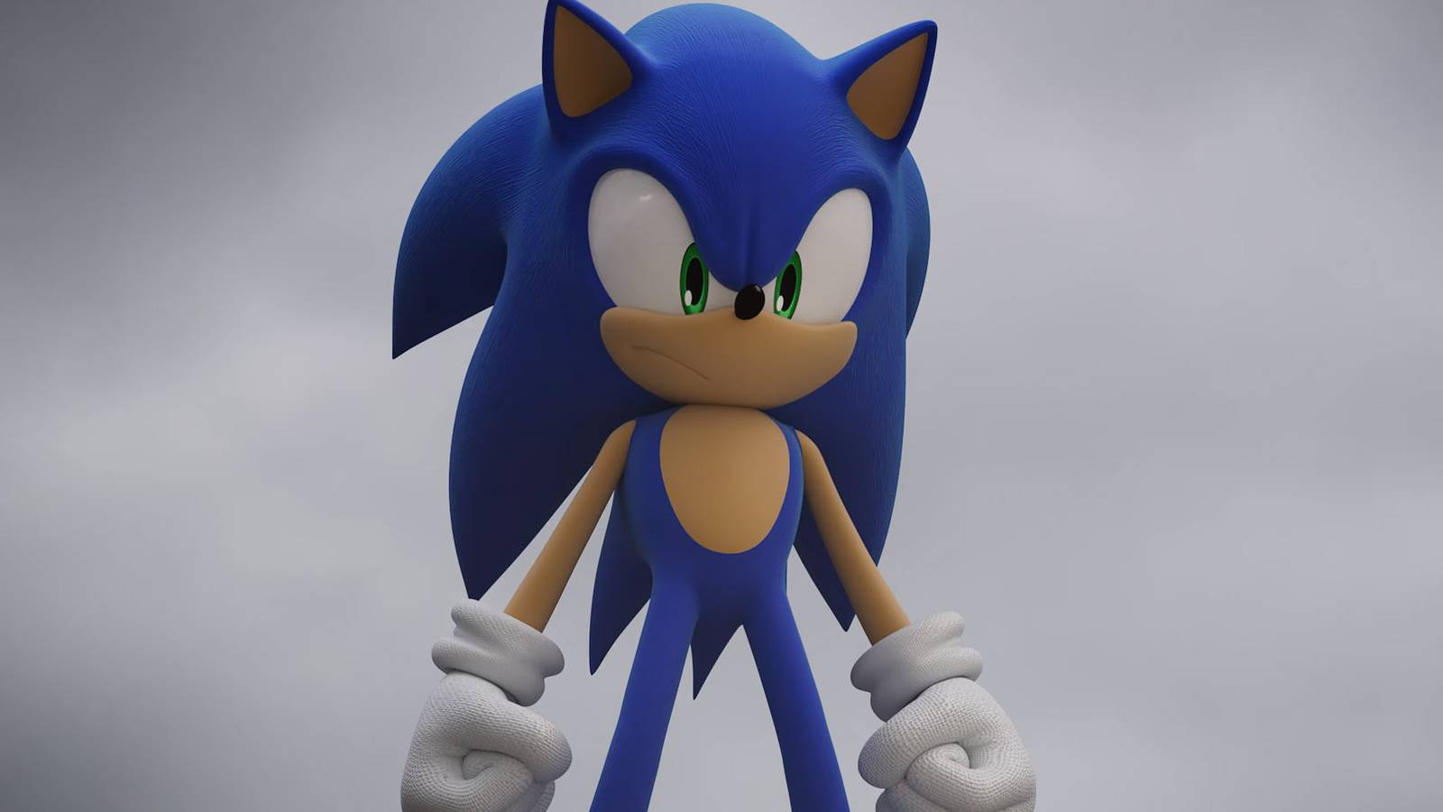 Mysterious Sonic the Hedgehog Character Gets a Name Three Years After ...