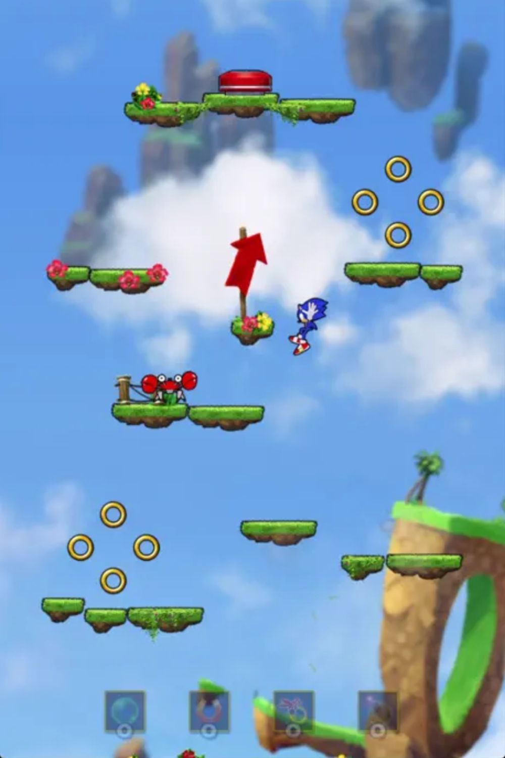 Sonic Jump News, Trailer, Guides, and More