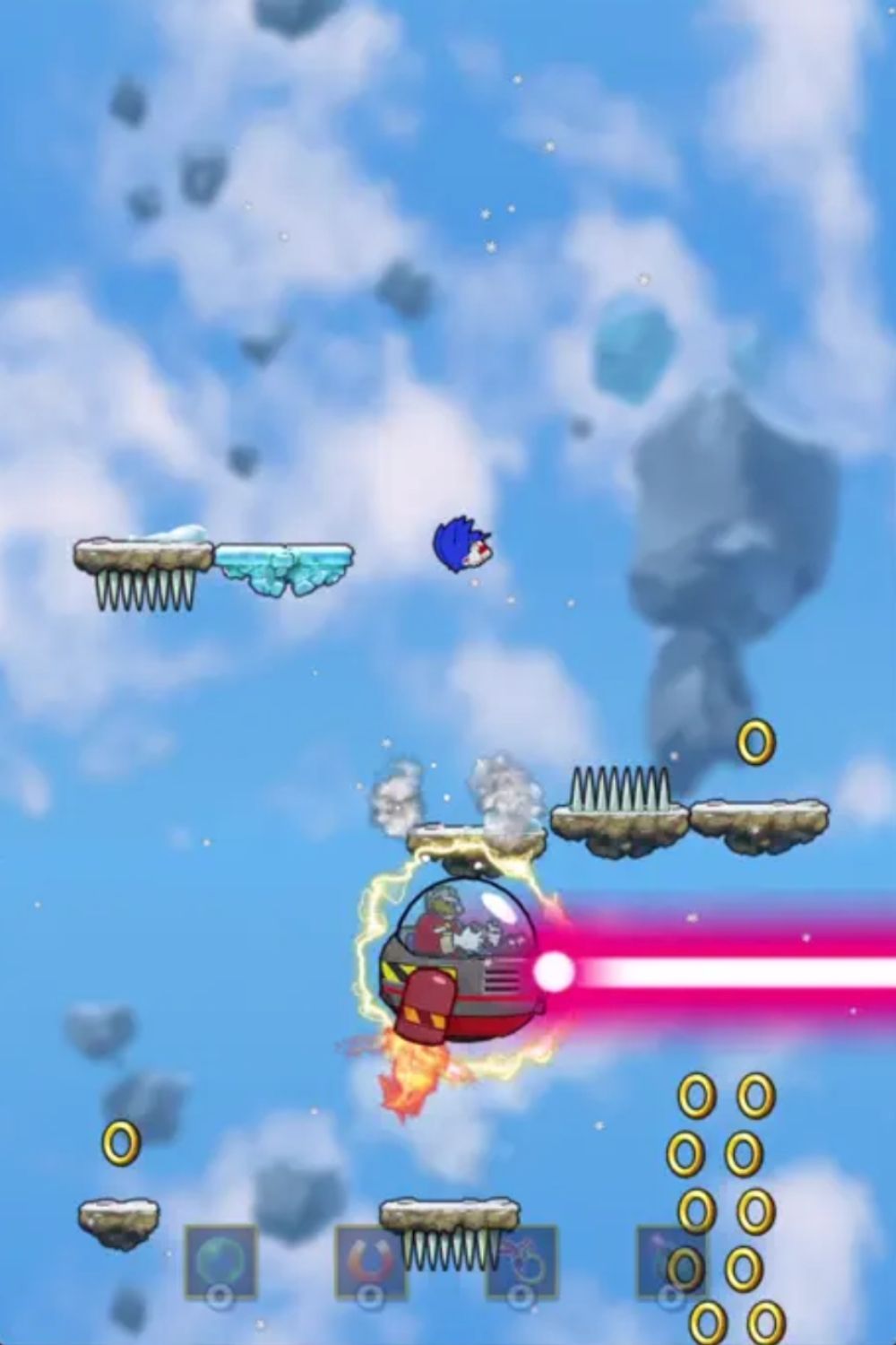 Sonic Jump News, Trailer, Guides, and More