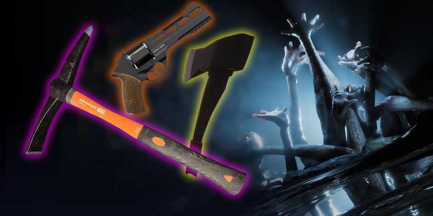 The Forest: Best Weapons, Ranked