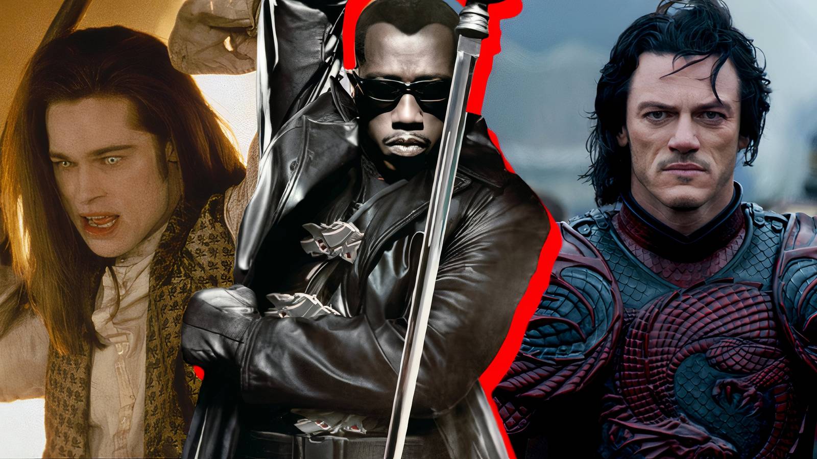 The Best Movies With Vampire Protagonists