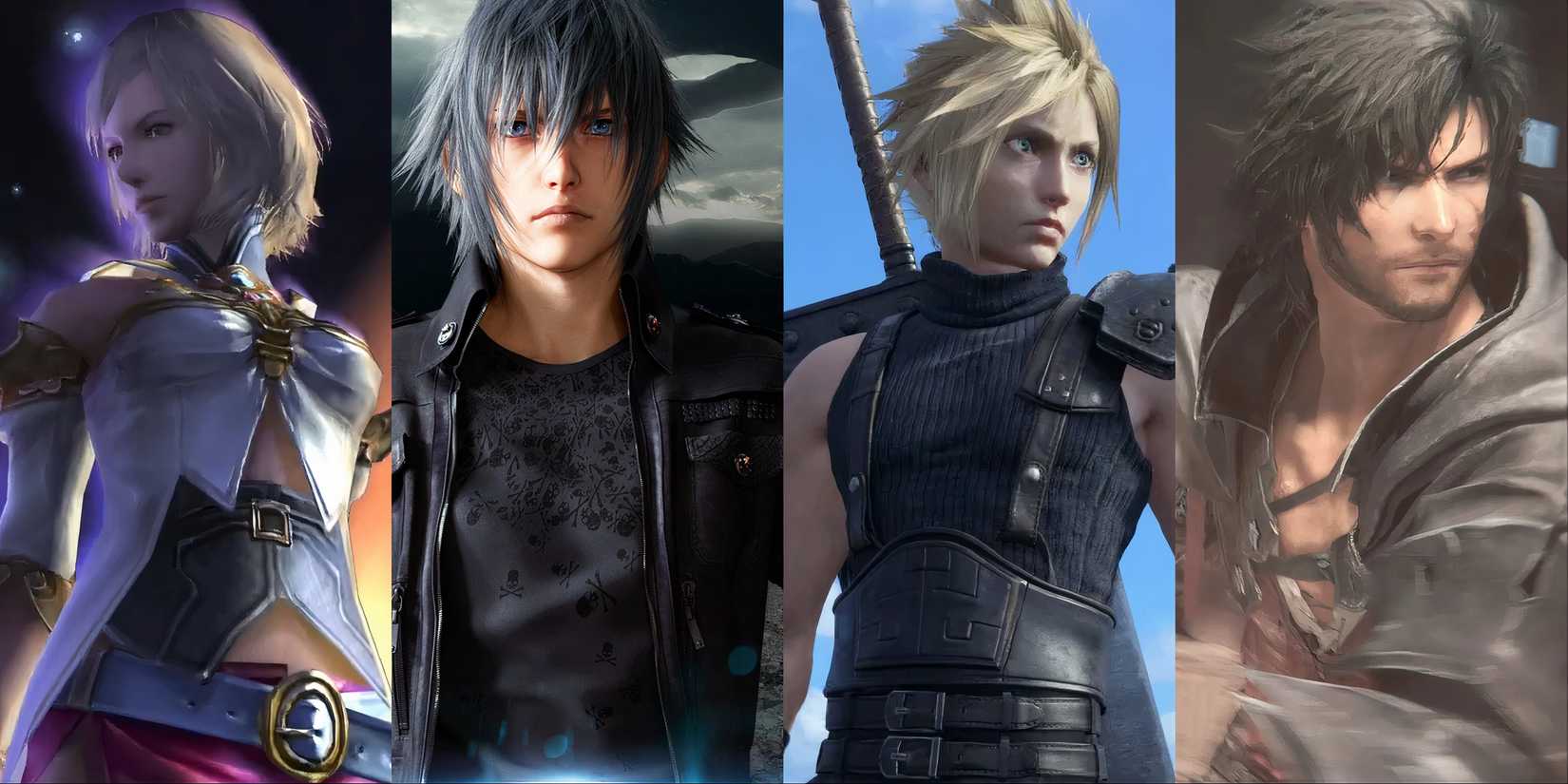 9 Best Game Franchises That Constantly Change Protagonists