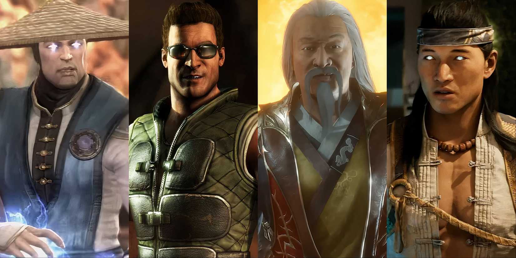 9 Best Game Franchises That Constantly Change Protagonists