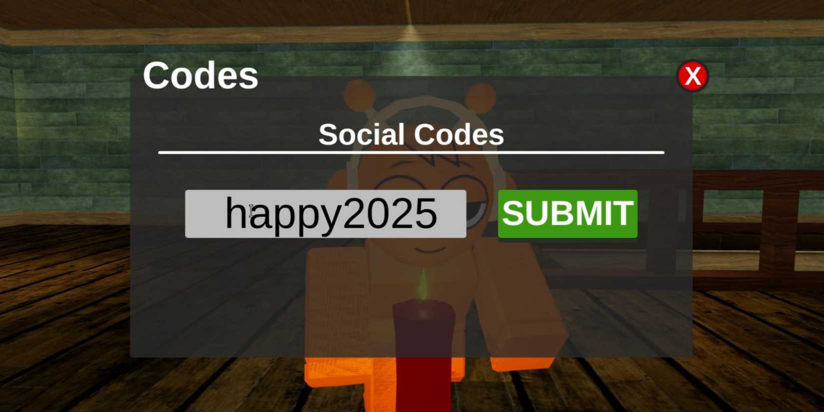 Roblox: Sprunki Killer Codes