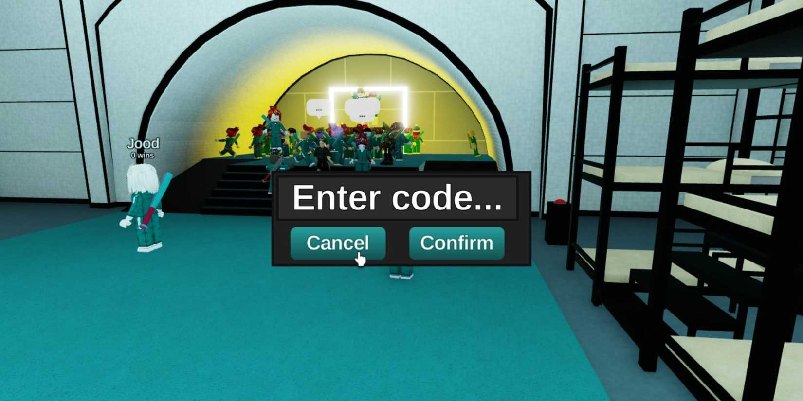 Roblox: Squid Game Season 2 Codes