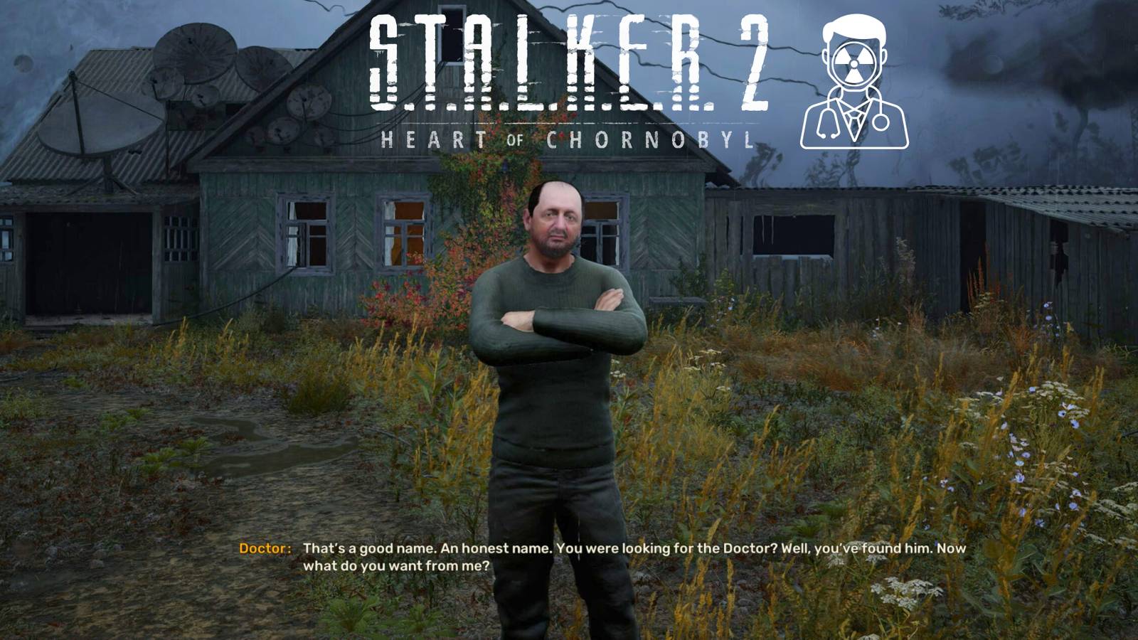 Stalker 2: Dark Times Main Mission Walkthrough