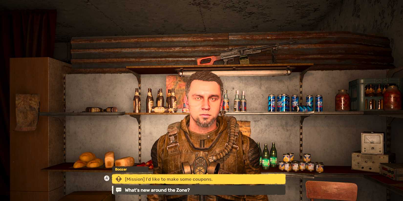 STALKER 2: Where To Find Horn Artifact