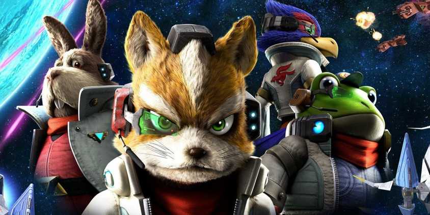 New Game is Like a Star Fox Spiritual Successor
