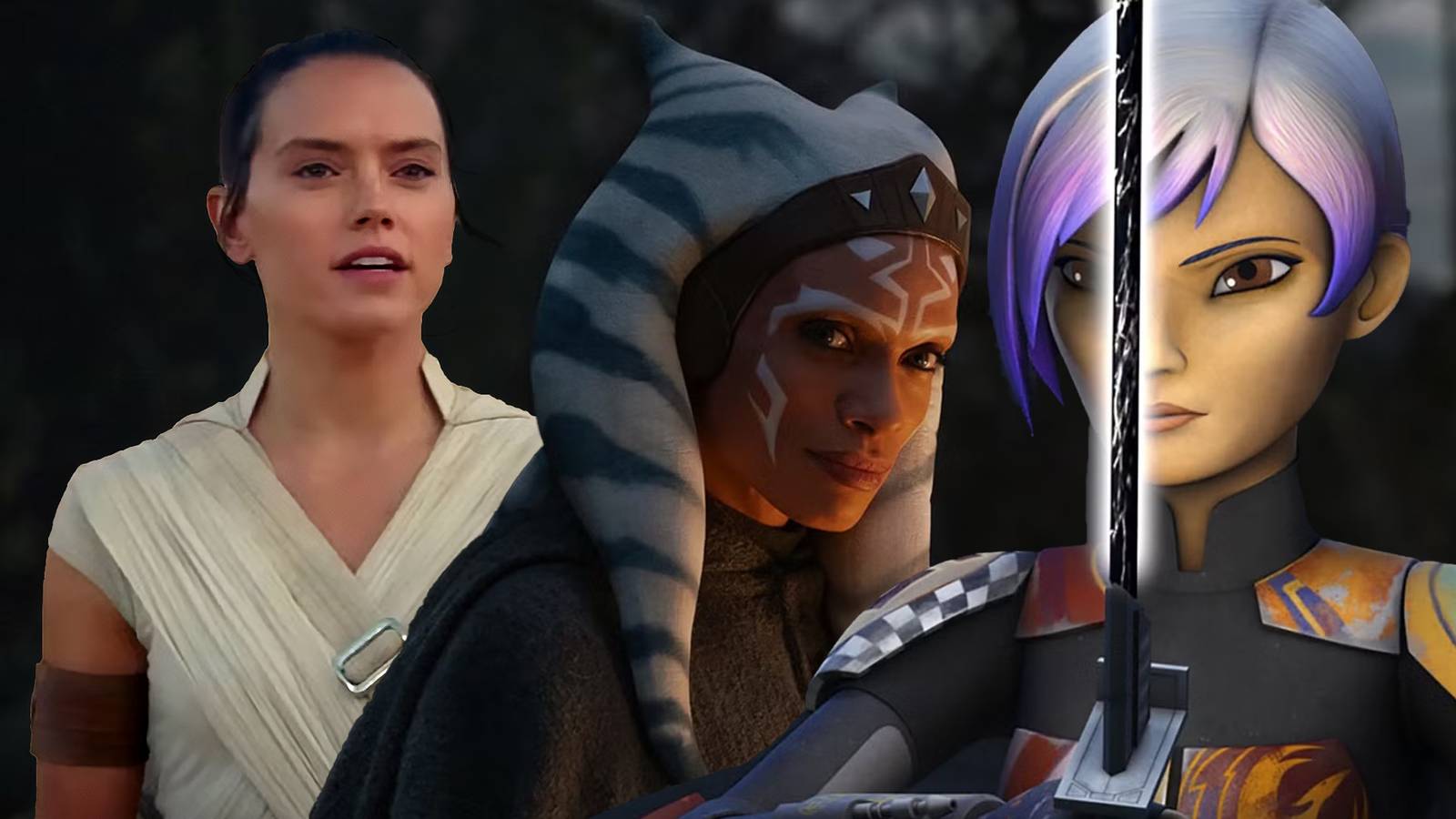 Most Powerful Women Jedi In Star Wars
