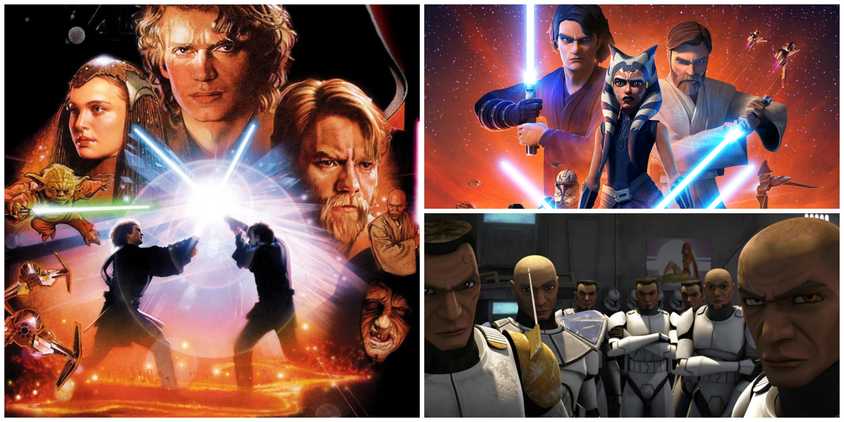 Star Wars: Every Movie's Opening Scene, Ranked