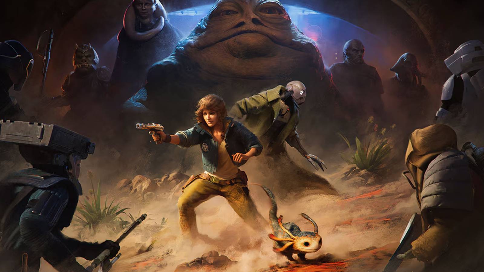 Star Wars Outlaws Gets More Bad Sales News