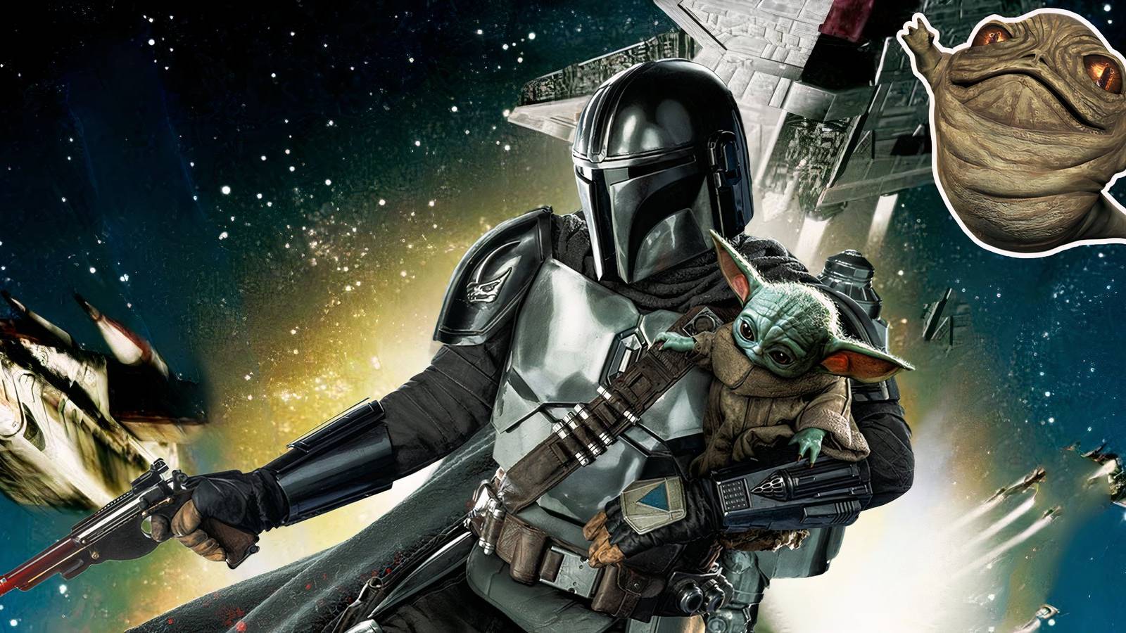 Star Wars: The Mandalorian and Grogu Plot Leak and Villain Rumor Drop