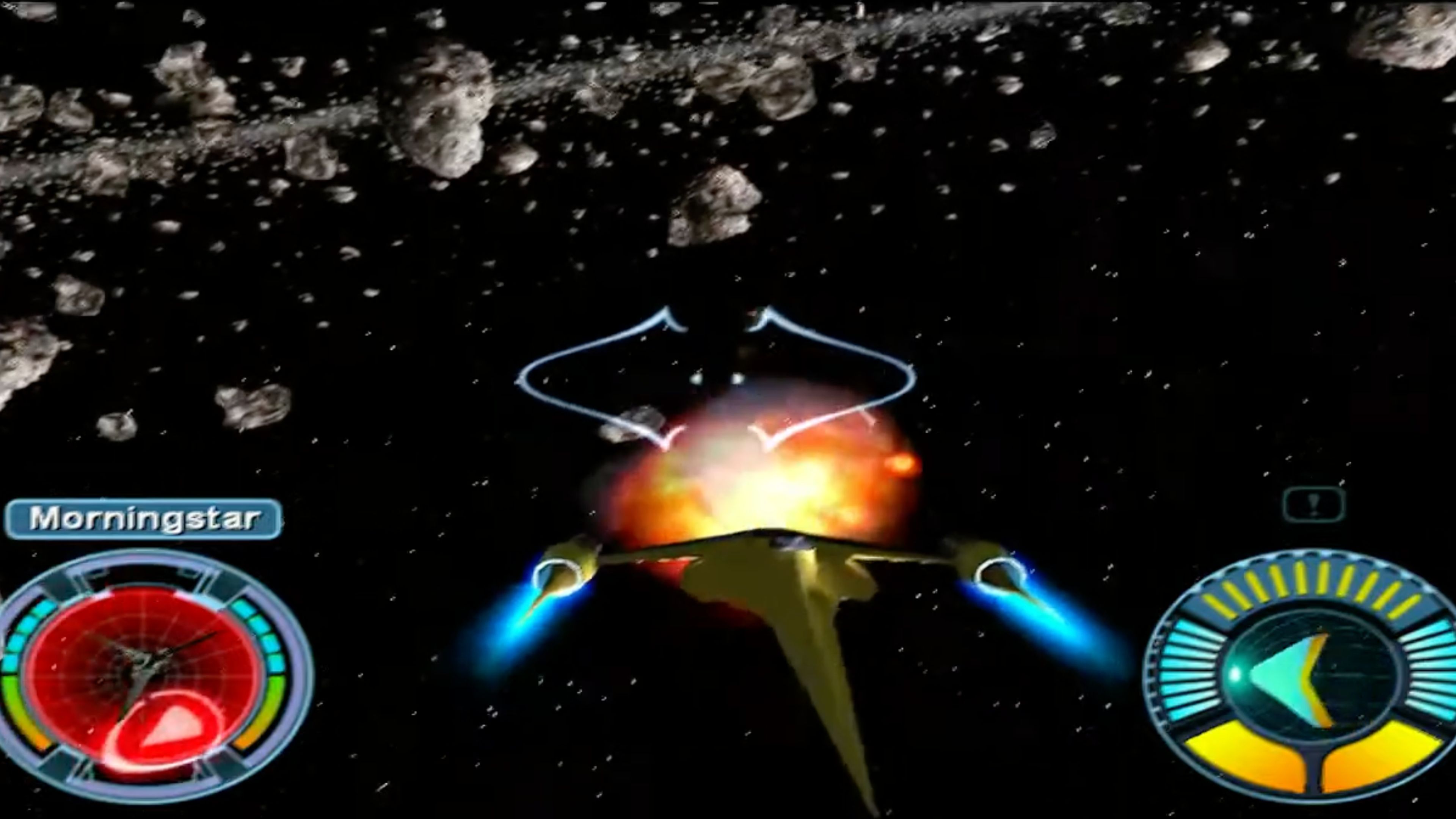 Best Space Flight Simulation Games