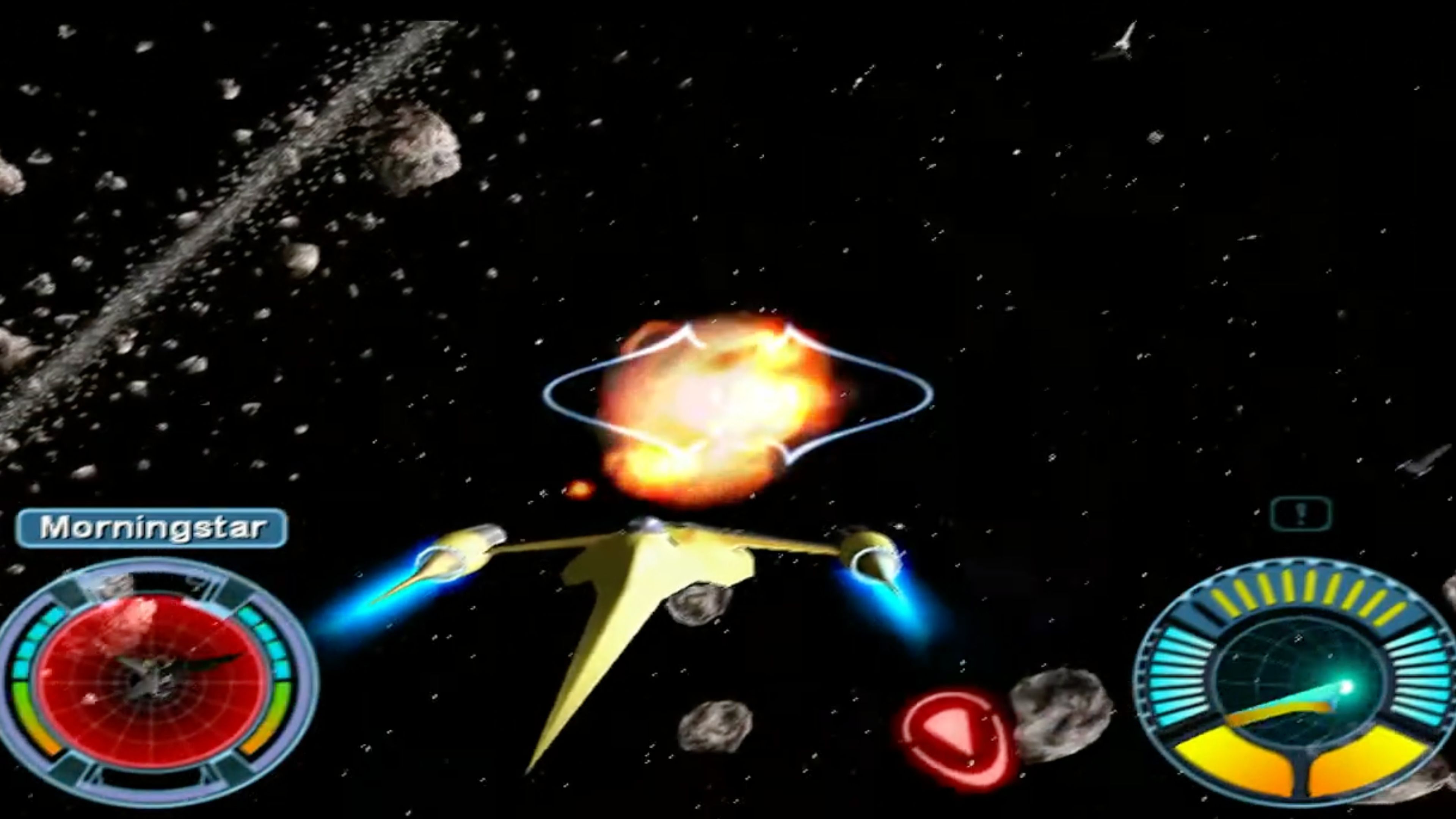 Best Space Flight Simulation Games