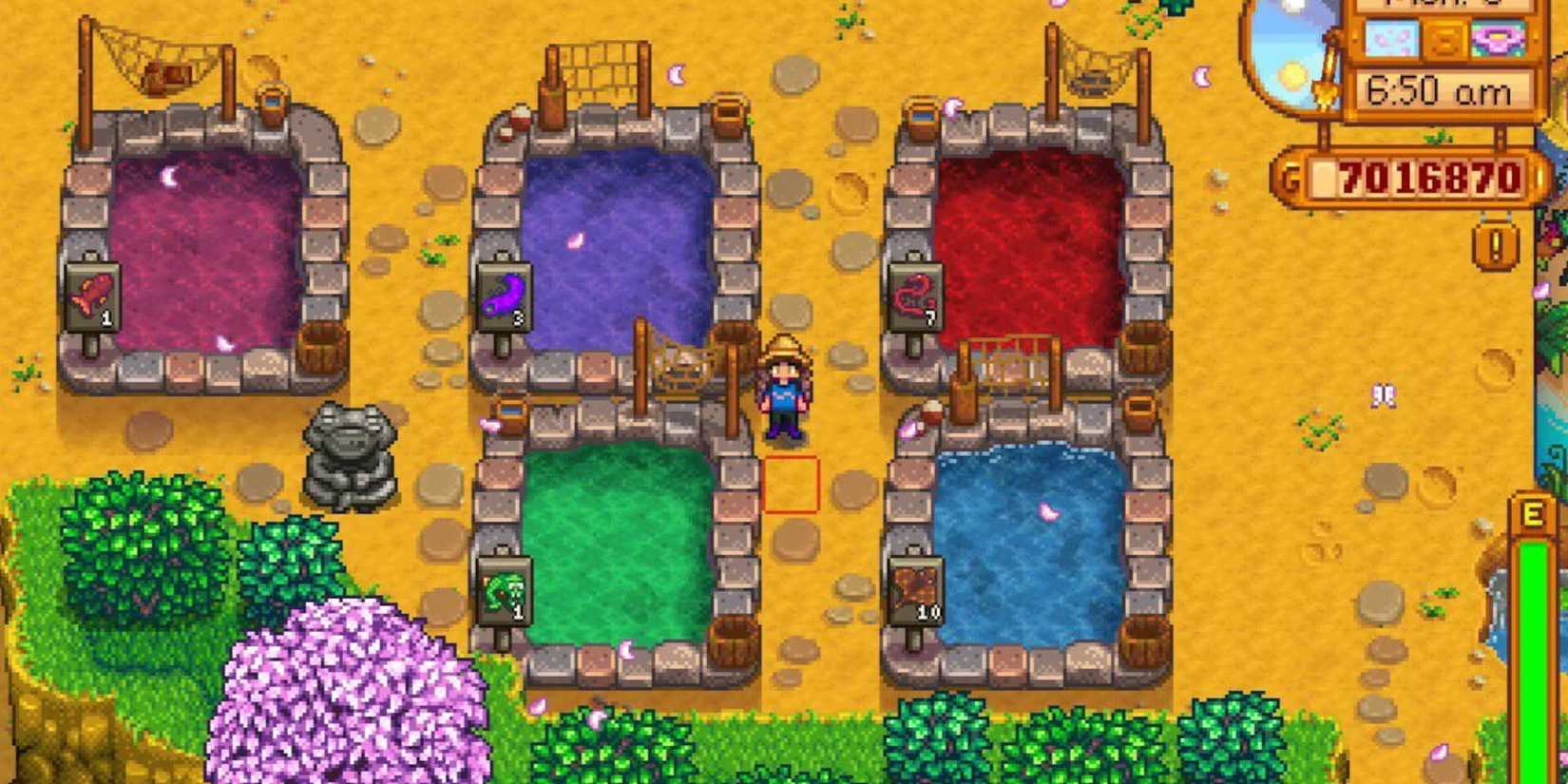 Best Methods To Automate Farms In Stardew Valley