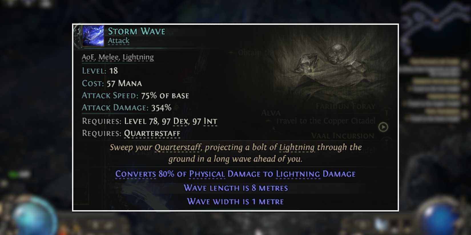 Best Skill For Monks in Path of Exile 2