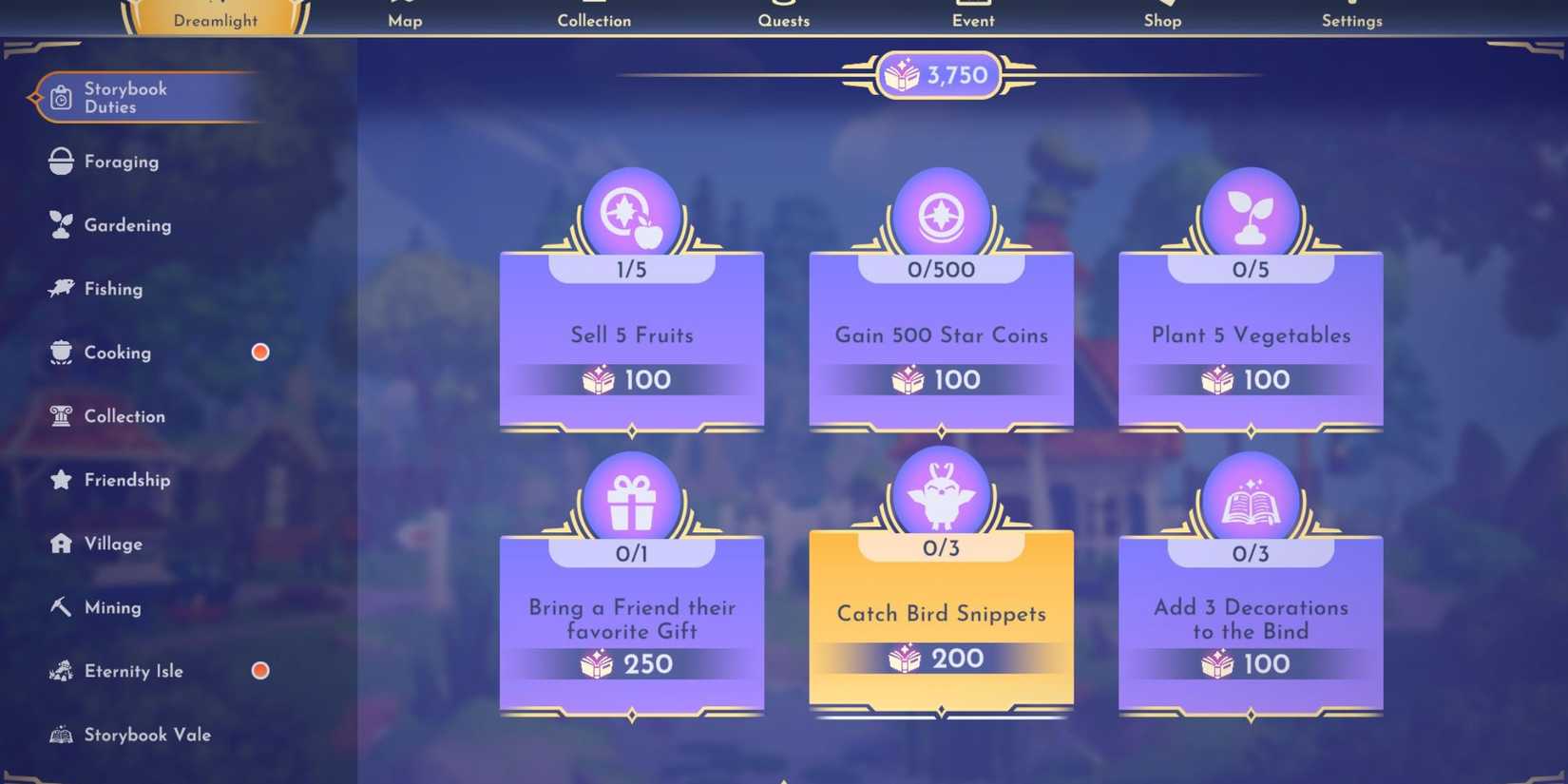 How to Get Storybook Magic Fast in Disney Dreamlight Valley