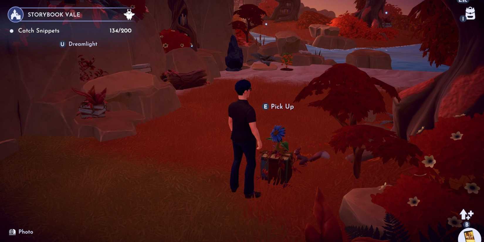 Disney Dreamlight Valley: All Storybook Vale Flowers (& How to Get Them)