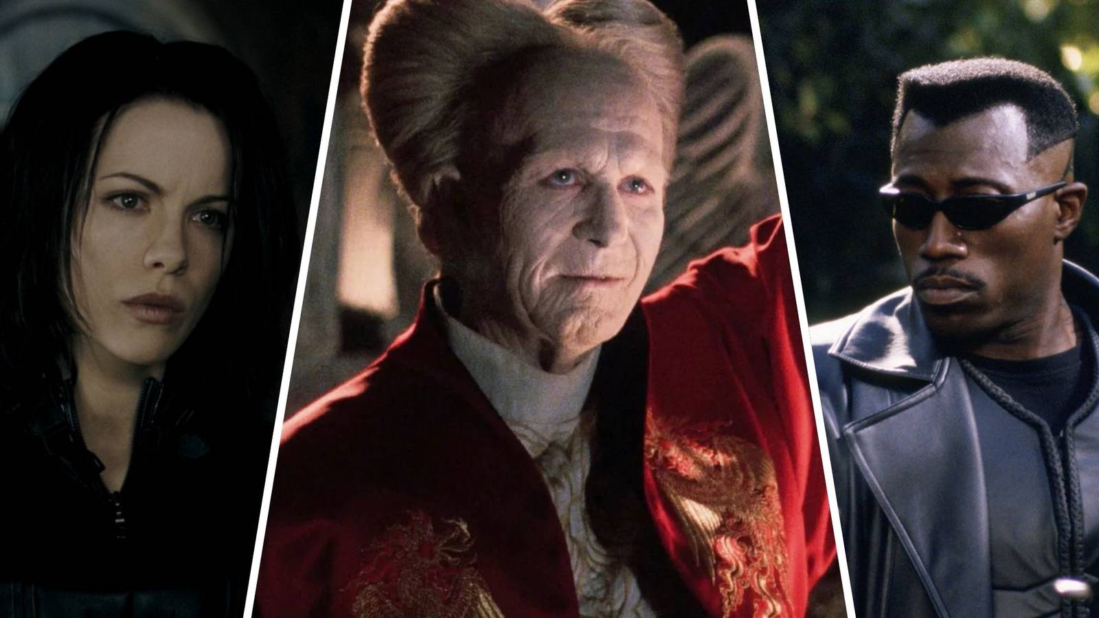 8 Most Powerful Vampires in Movie History