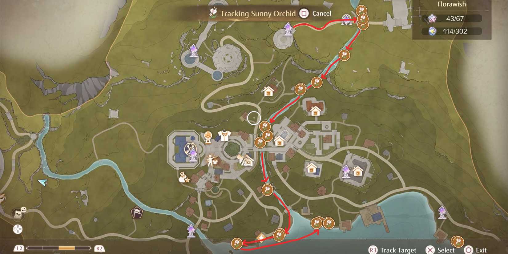 How To Get Sunny And Rainy Orchid In Infinity Nikki