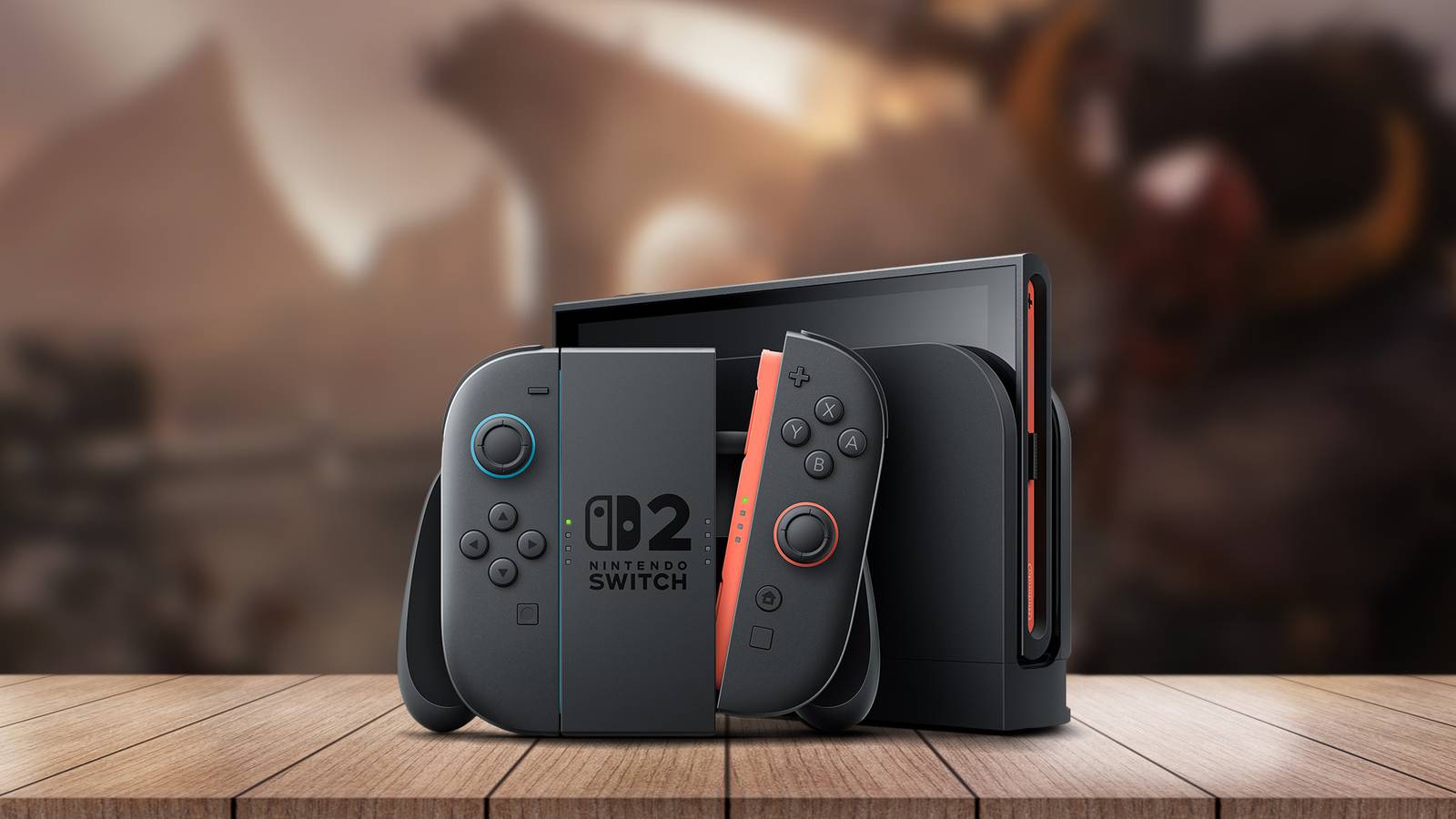Rumor: Major 2025 Released Leaked for the Switch 2
