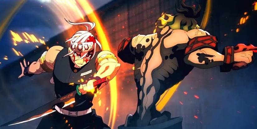 Demon Slayer: Tengen Uzui's Sound Breathing, Explained