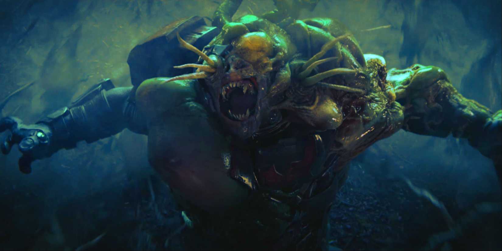 The Most Terrifying Video Game Monsters From Space