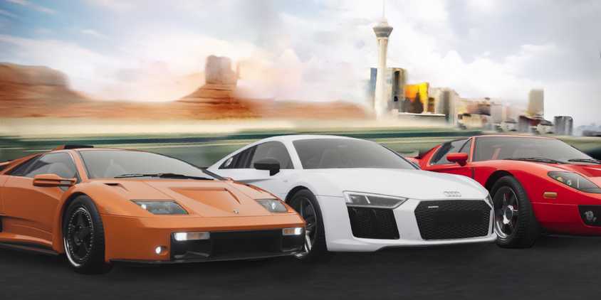 Fastest Cars In The Crew 2