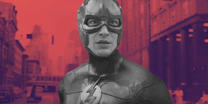 The Flash Video Game Reportedly Canceled