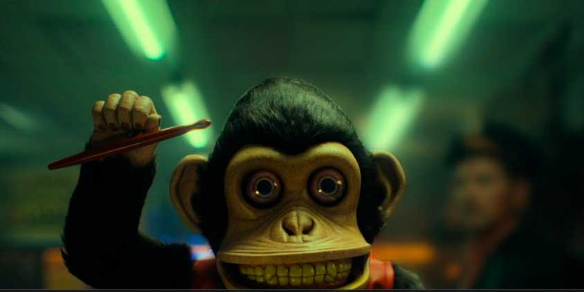 The Monkey Changed Stephen King’s Original Story Due to A Popular Pixar ...