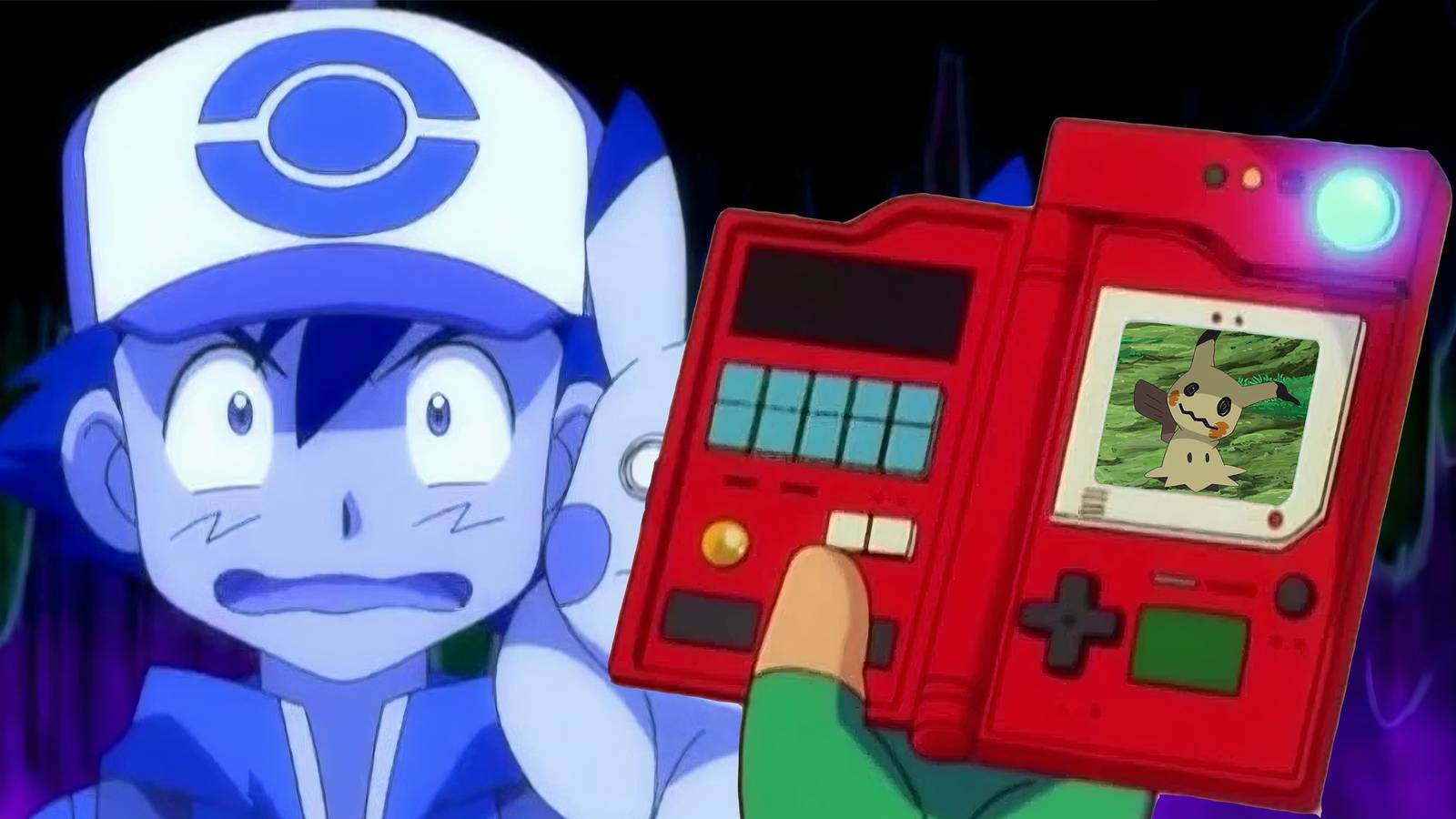 Most Horrifying Pokedex Entries In The Pokemon Games
