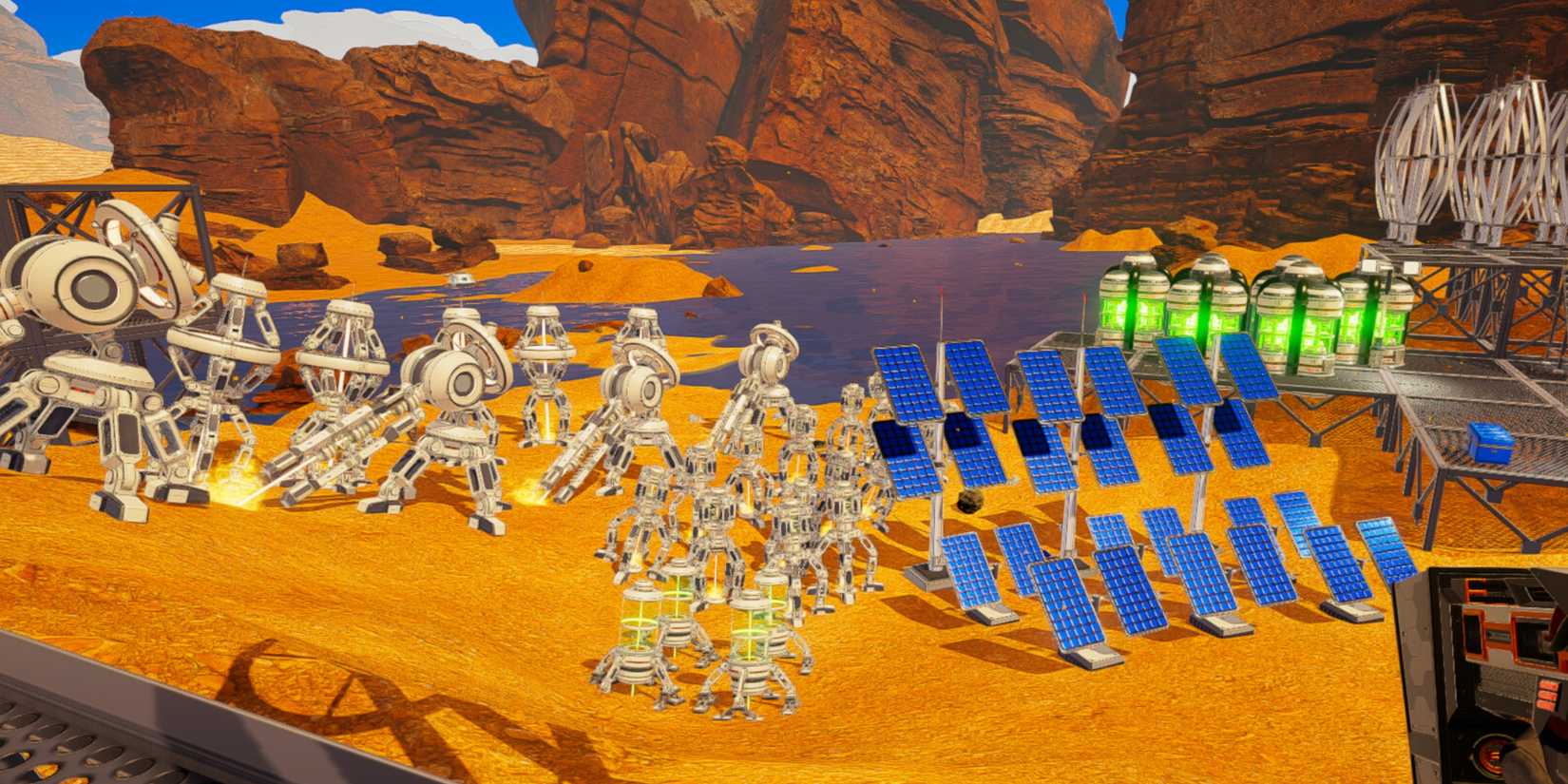 Best Factory Simulation Games