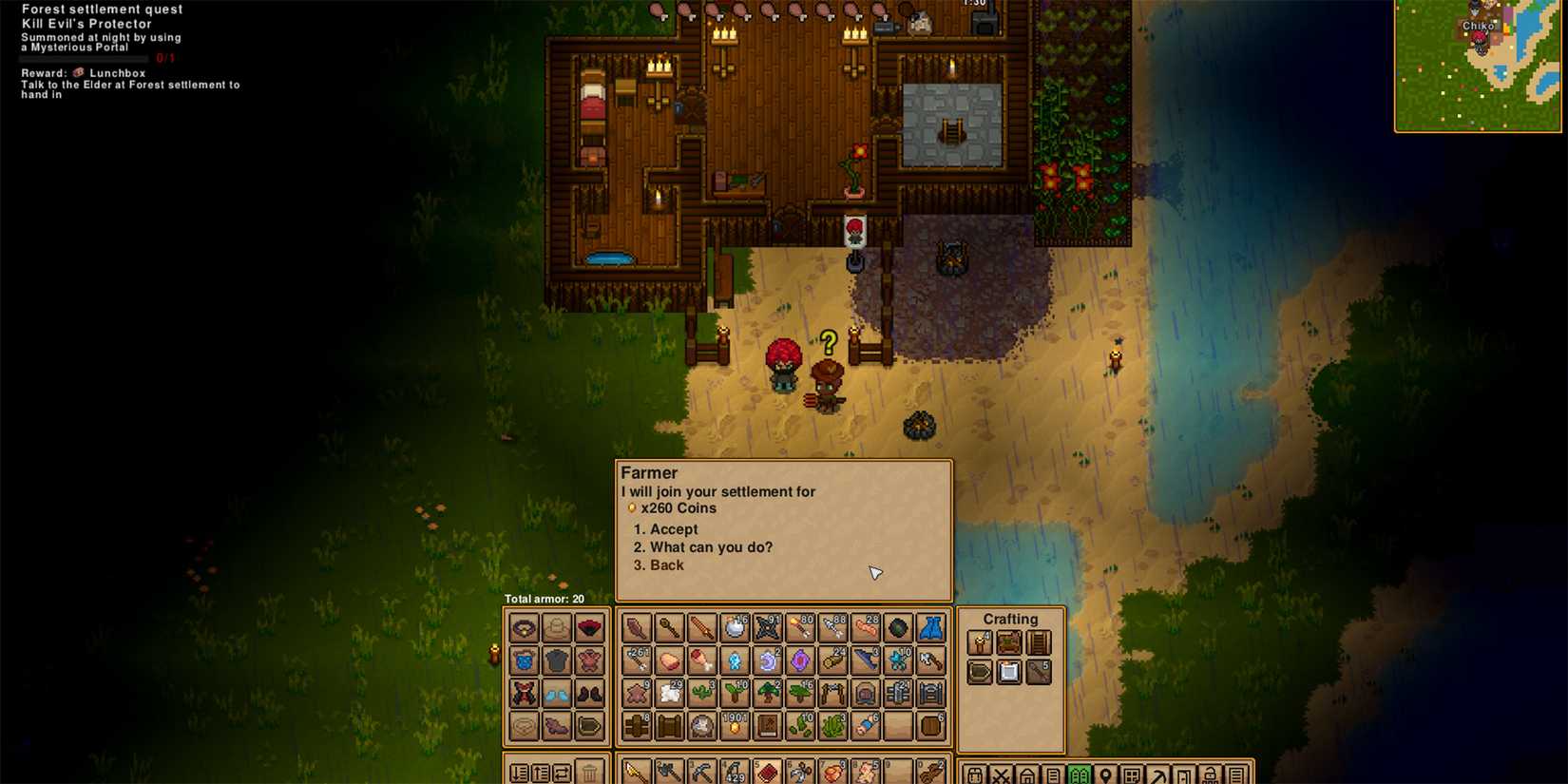 Necesse: Best Tips & Tricks For Beginners