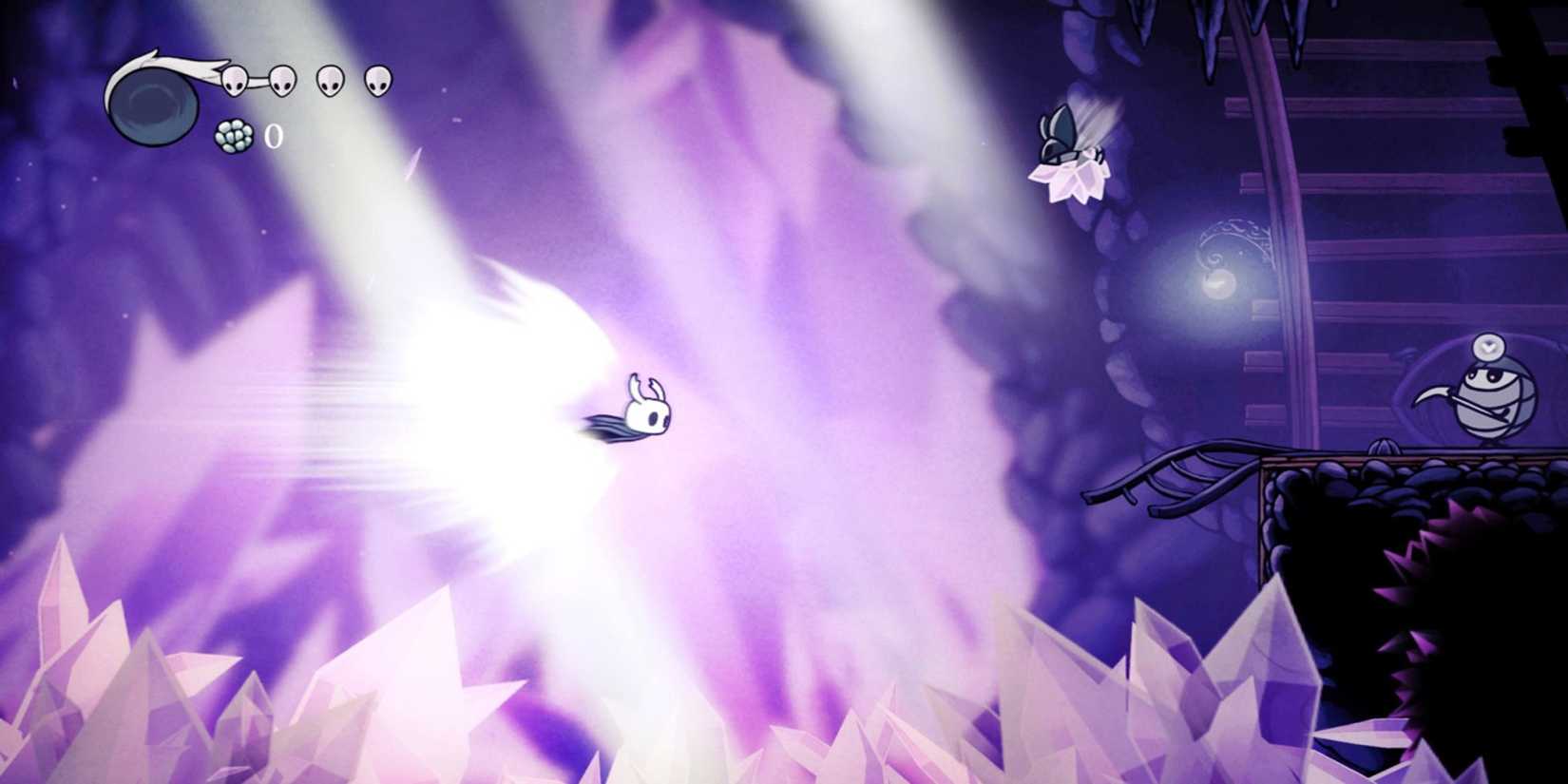 Hollow Knight: Best Ways To Shake Up A Second Playthrough
