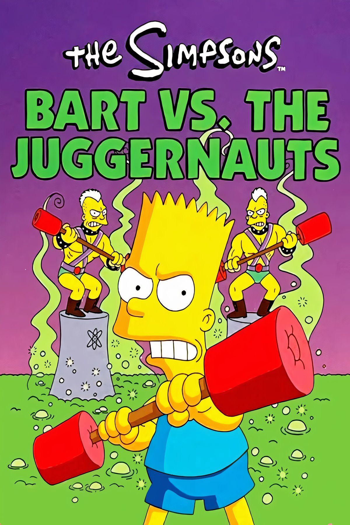 The Simpsons: Bart vs. the Juggernauts News, Trailer, Guides, and More