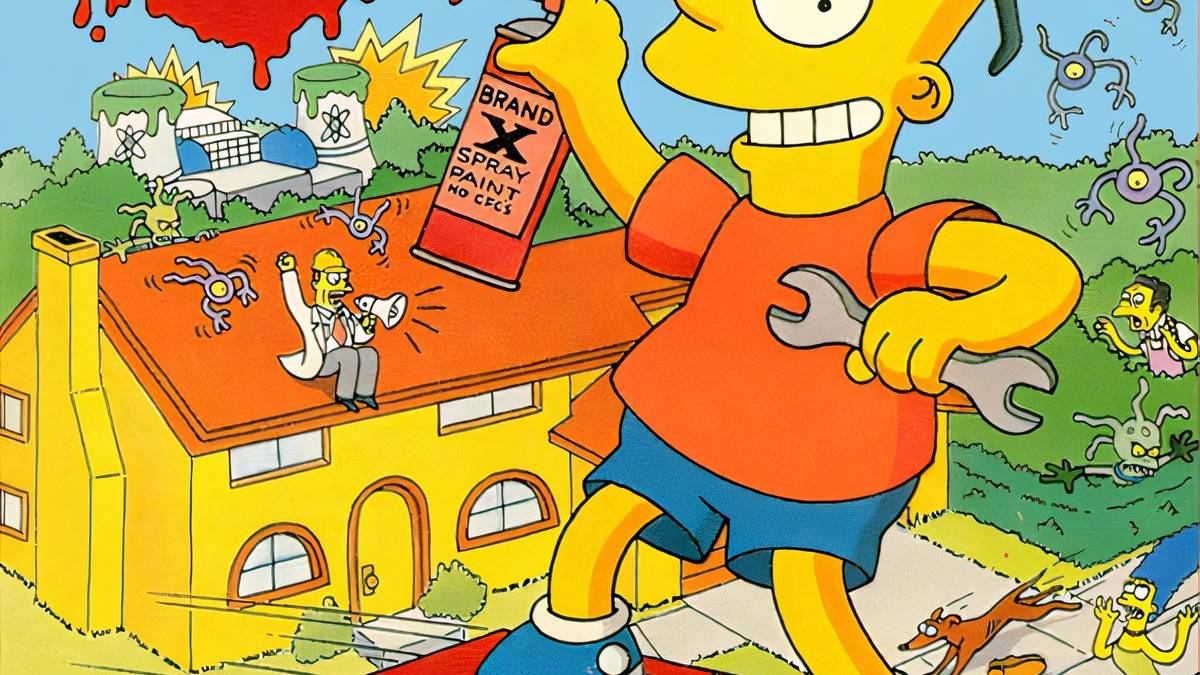 The Simpsons: Bart vs. the Space Mutants News, Trailer, Guides, and More