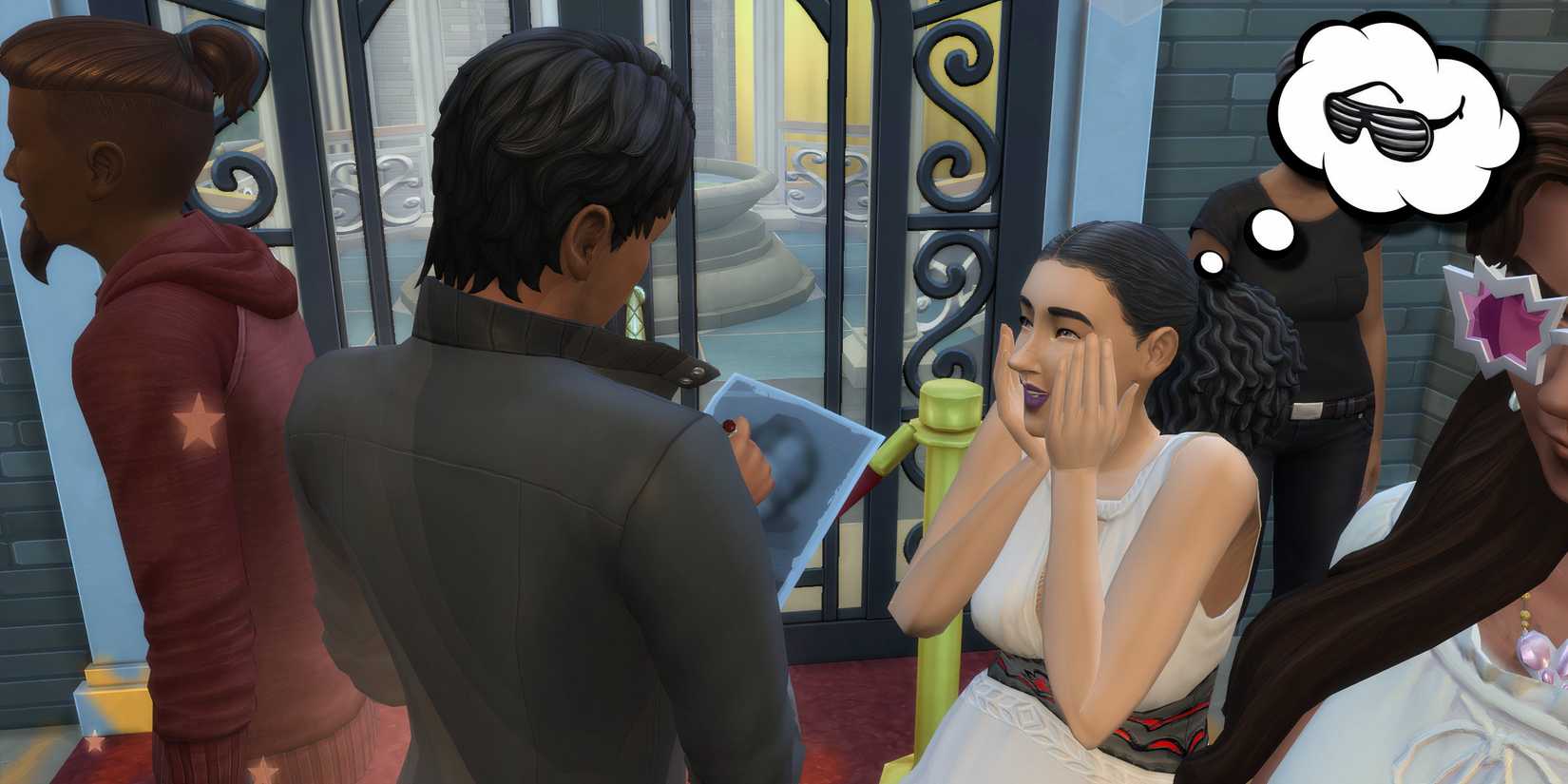 Best Sims 4 Aspiration Mods