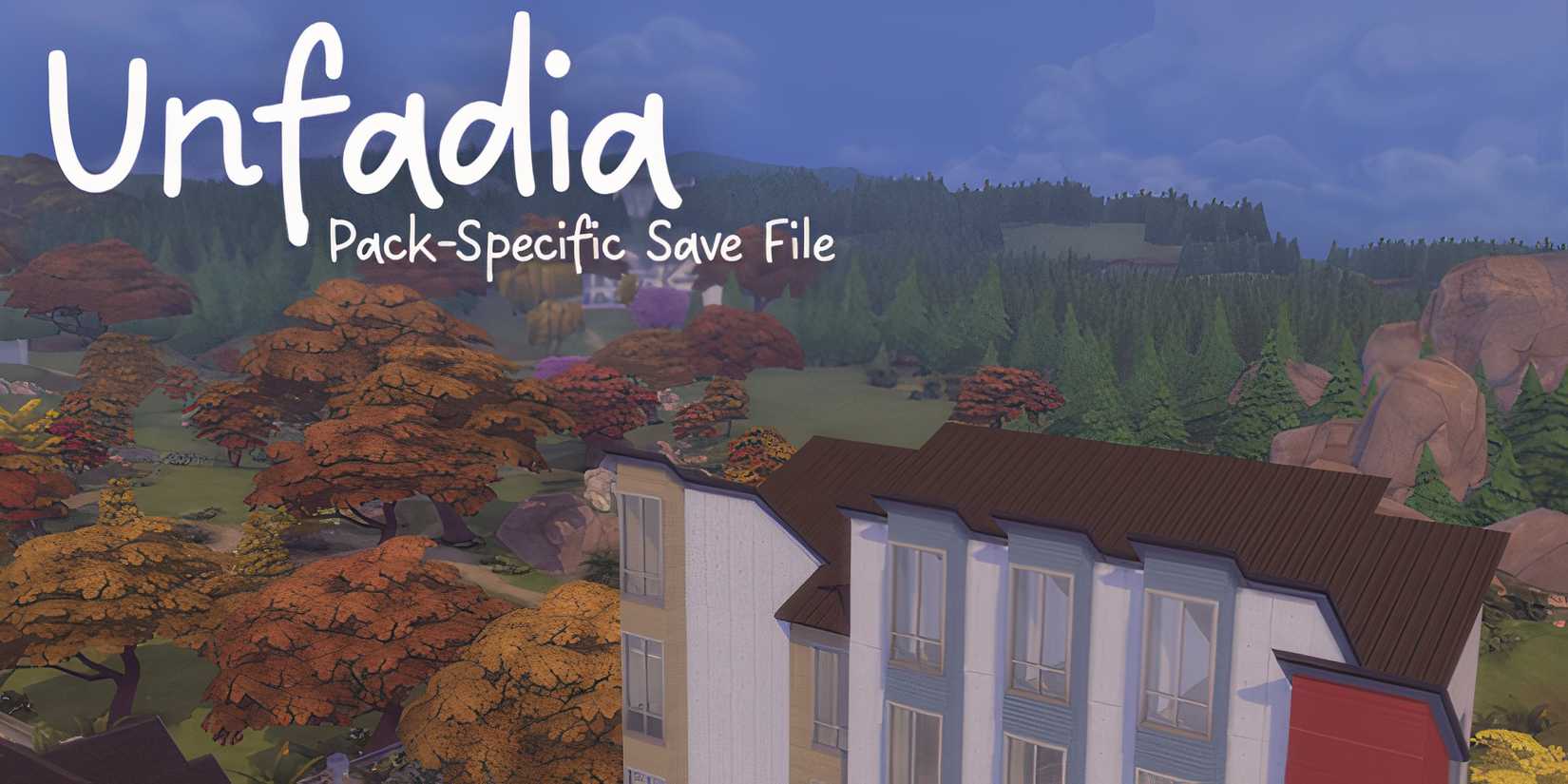 The Best Save Files For The Sims 4
