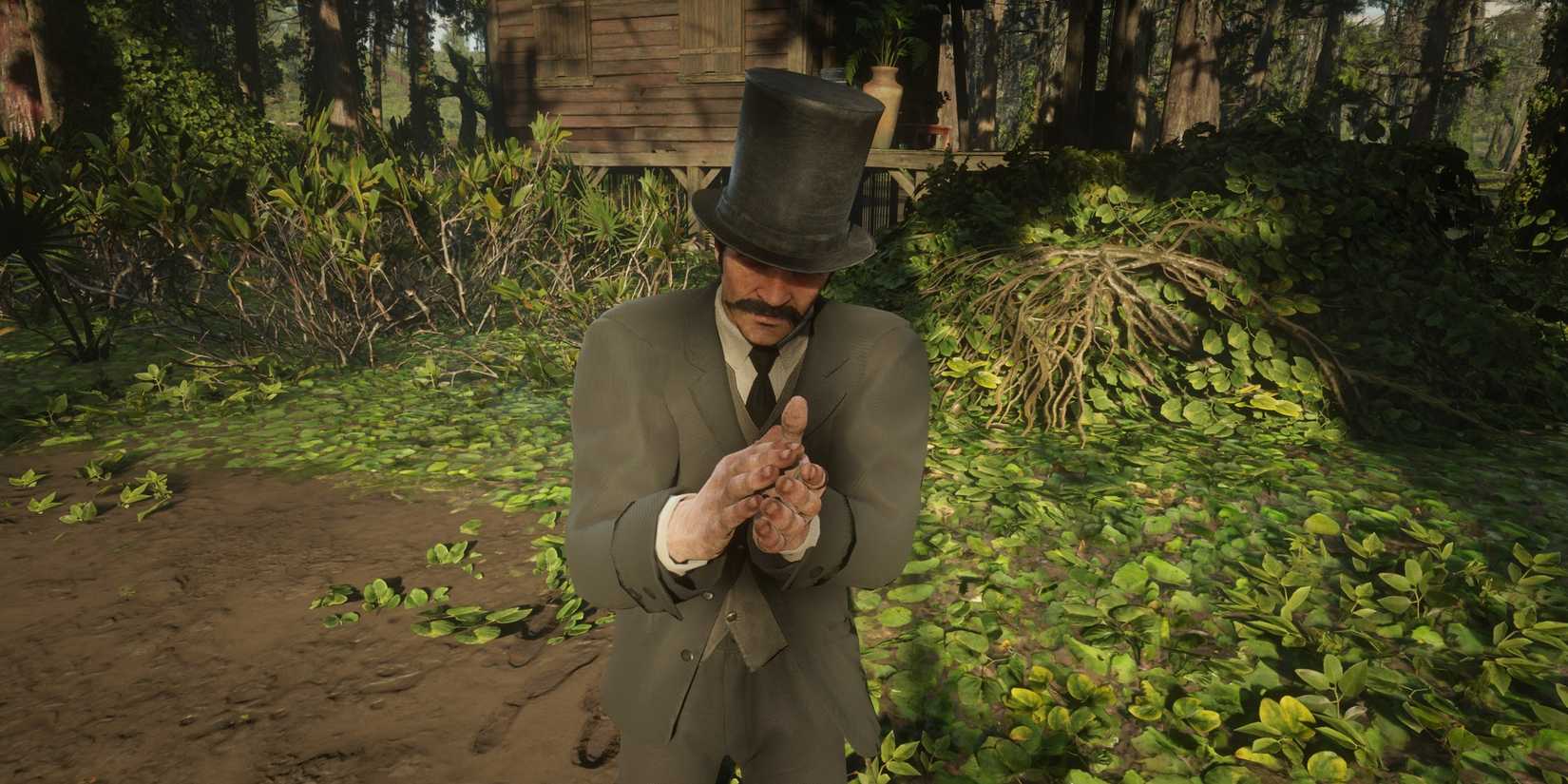 Red Dead Redemption 2: Explaining the Strange Man's Identity