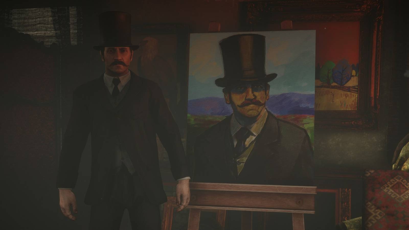 Red Dead Redemption 2: Explaining the Strange Man's Identity