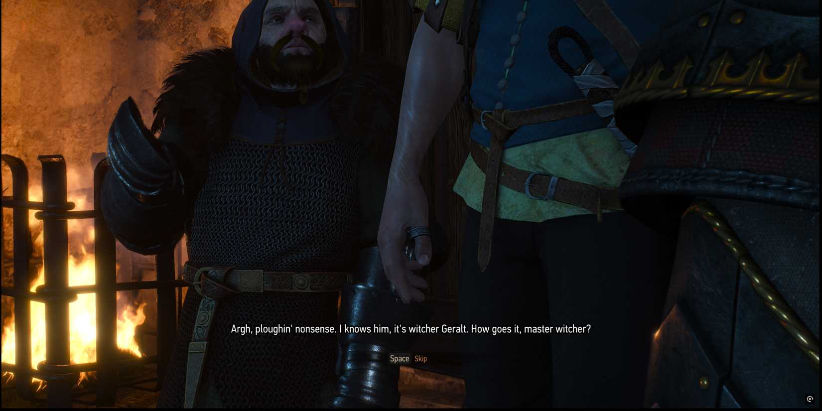 How To Get The Blade From The Bits In The Witcher 3