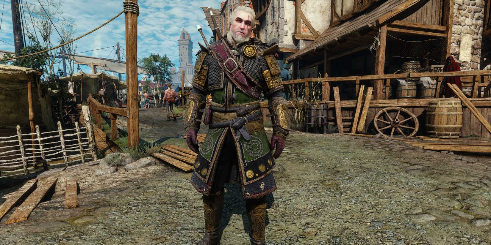 The Witcher 3: The Coolest Costumes In The Game, Ranked