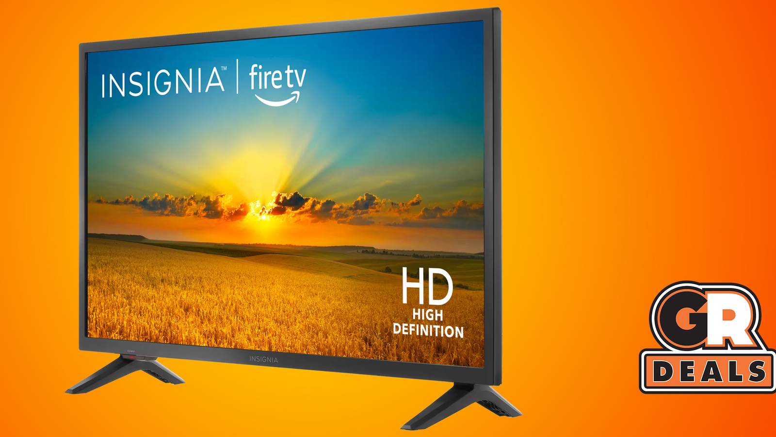 32-Inch Insignia F20 Smart TV On Sale At Best Buy