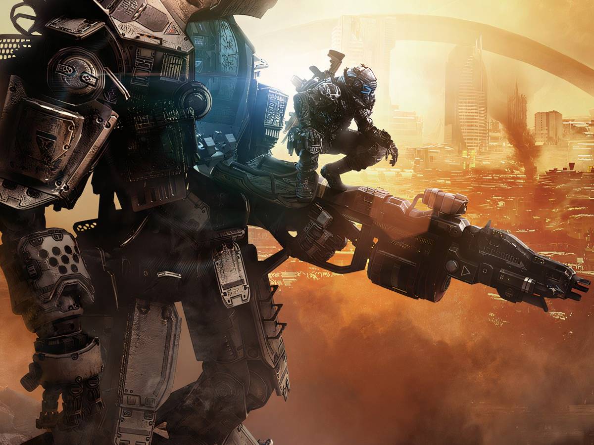titanfall cover